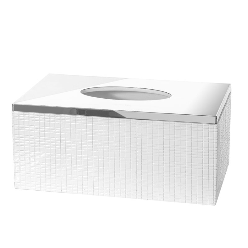 Creative Scents Estella Rectangle Tissue Box Cover & Reviews | Wayfair