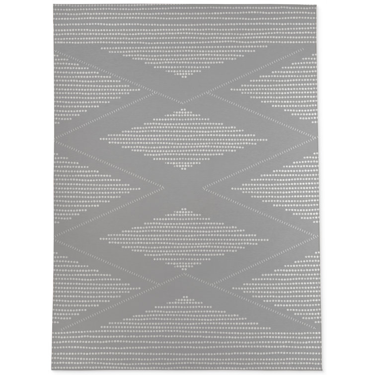 Latitude Run® Geometric Rug | Wayfair