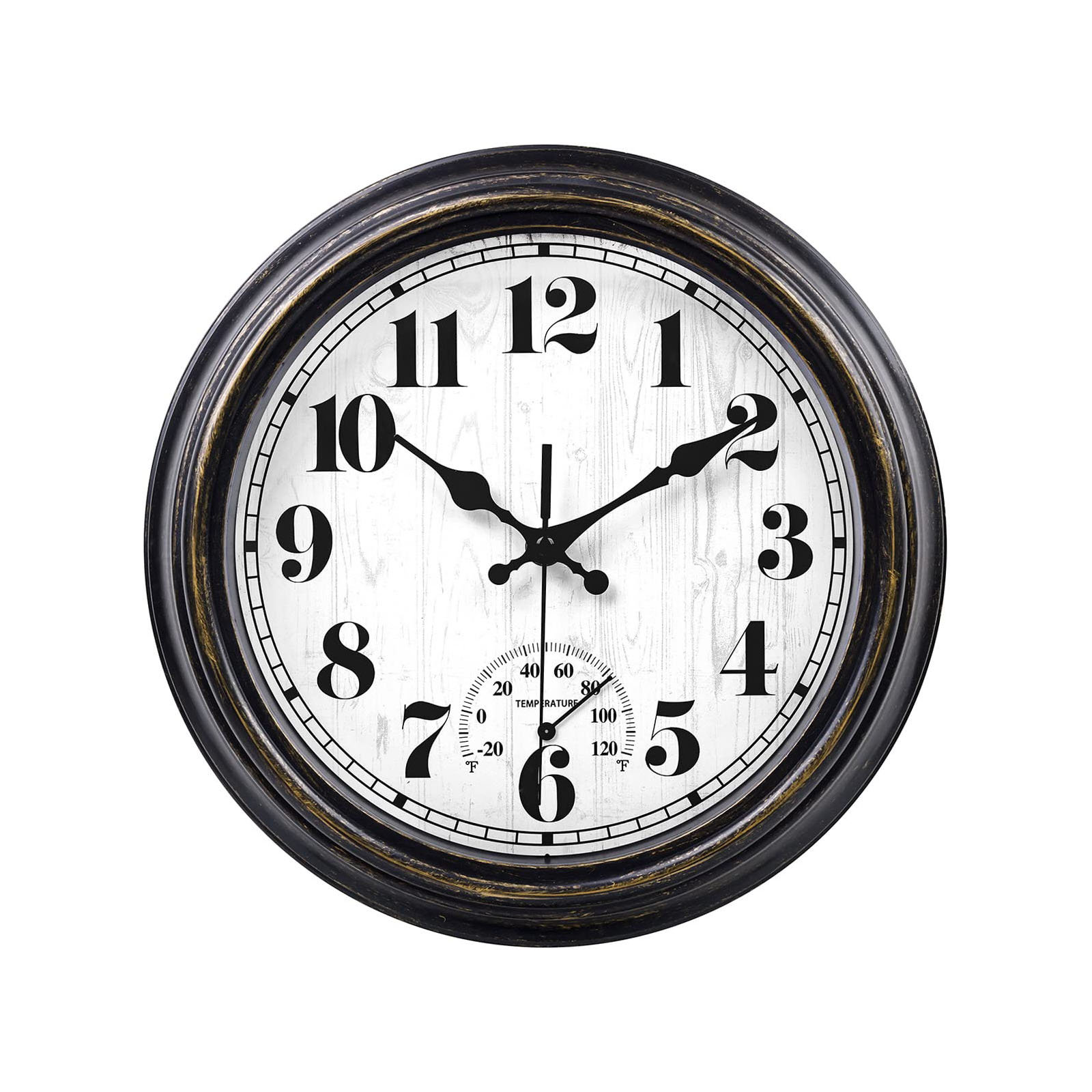 Red Barrel Studio Dametre Wall Clock - Wayfair Canada