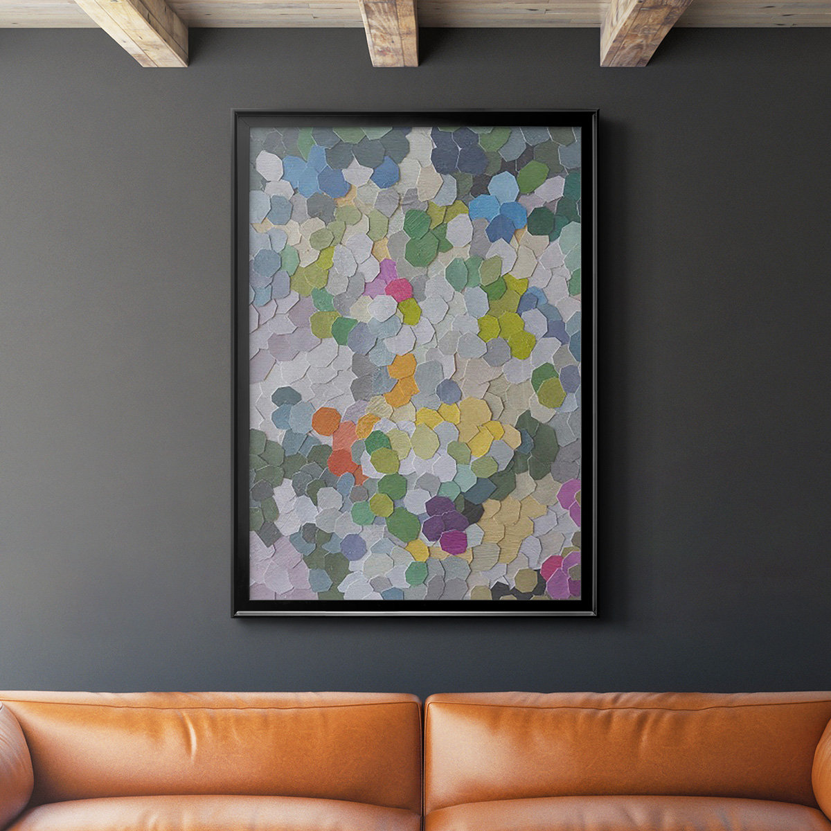 Ivy Bronx Canne Garden by Coco Good Print & Reviews | Wayfair