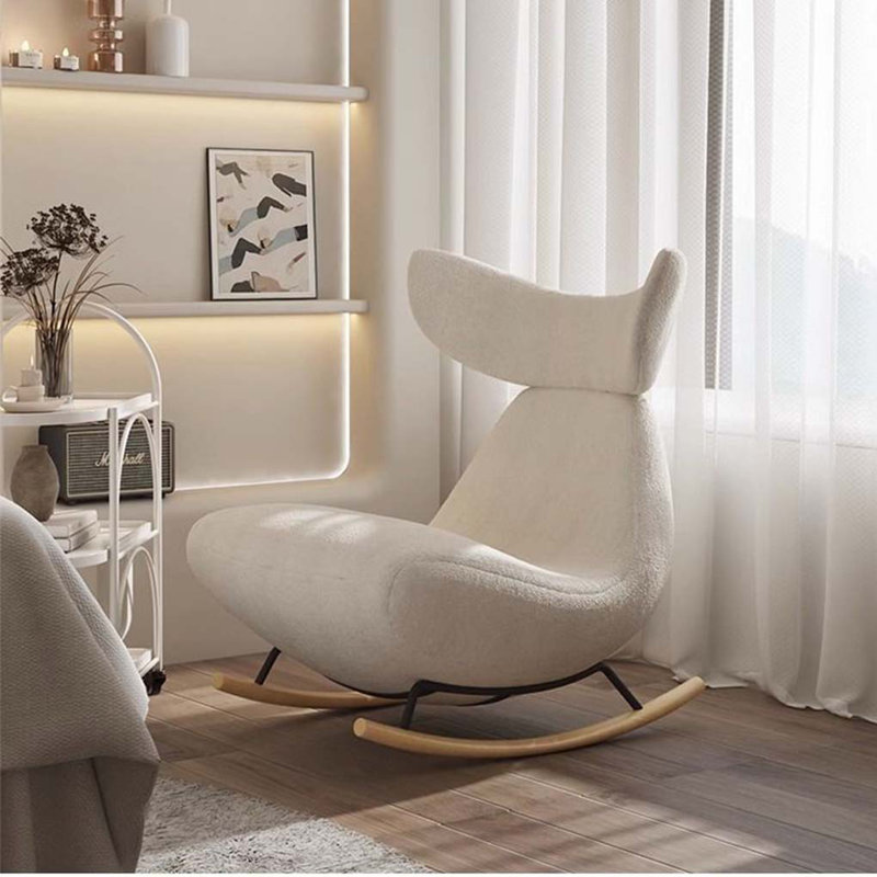 Axis Living Whale Chair Single Rocking Chair Rocking Chair | Wayfair