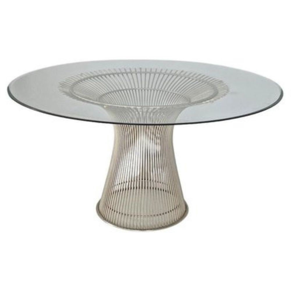 Everly Quinn Palma Dining Table 39'' GOLD | Wayfair