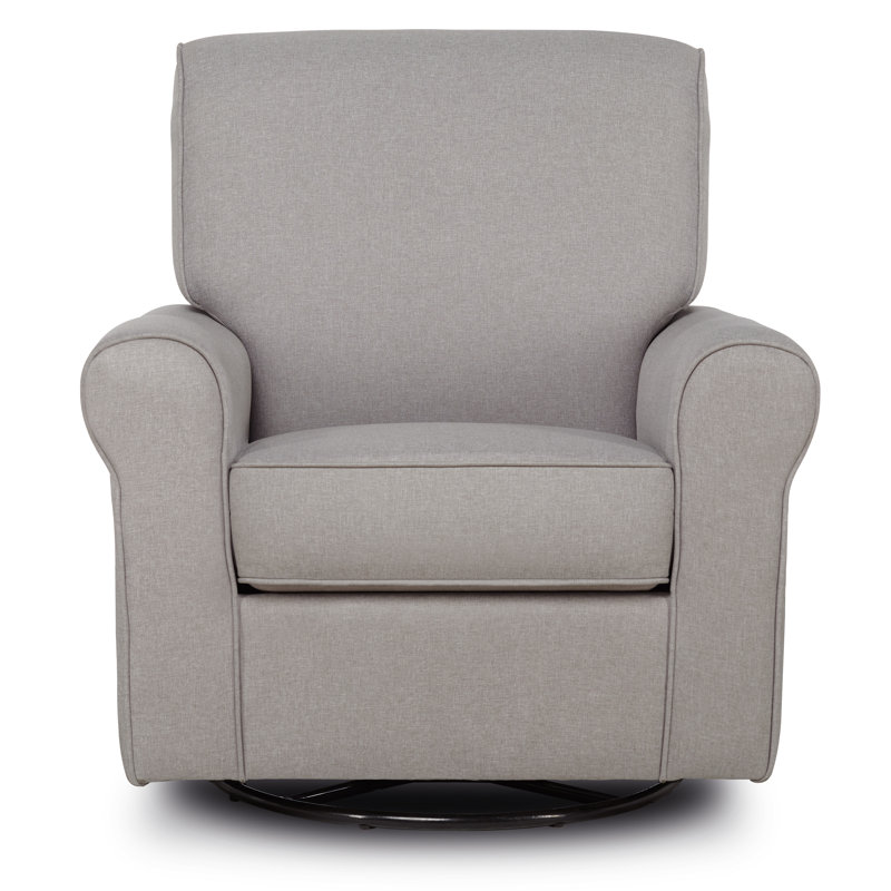 Evolur Swivel Glider Chair | Wayfair
