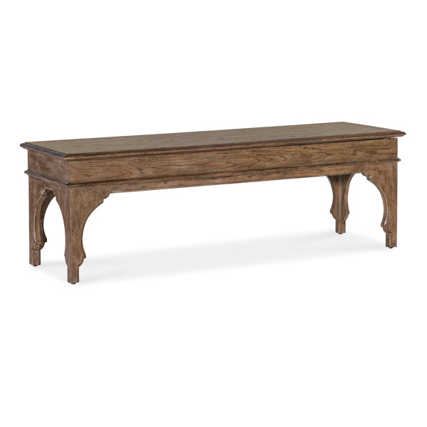 Hooker Furniture Americana Bench | Wayfair
