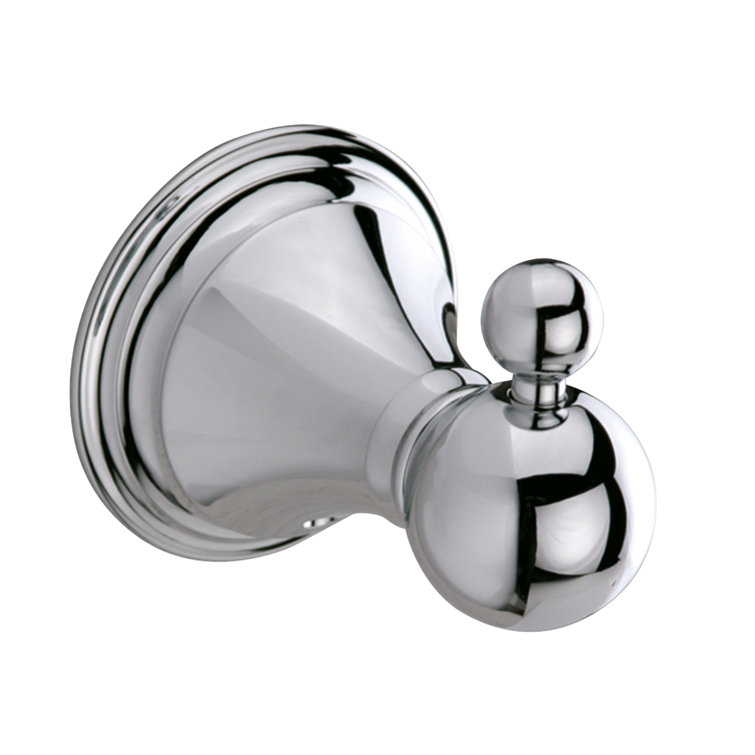 Ophelia & Co. Cecily Wall Mounted Robe Hook | Wayfair.co.uk