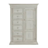 Baby Cache Vienna 2 Drawer Solid Wood Nightstand | Wayfair