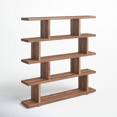 AllModern Annora Bookcase & Reviews | Wayfair