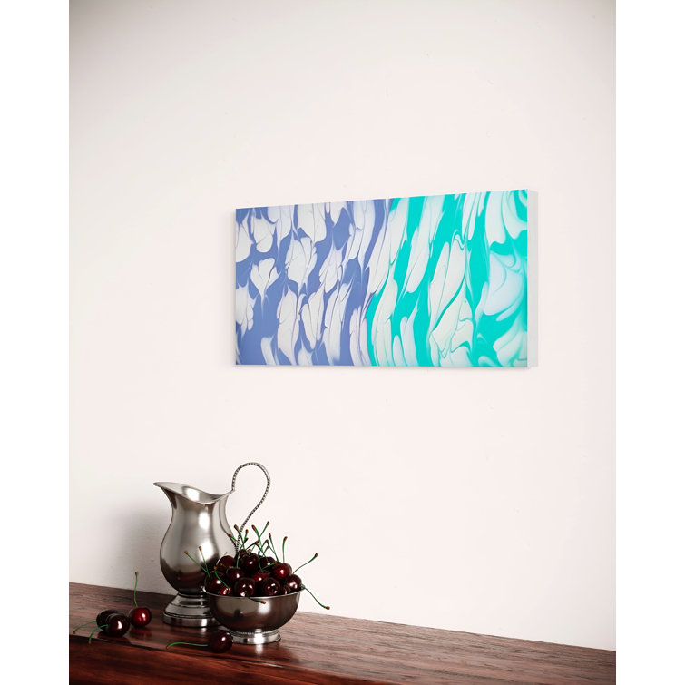 Latitude Run® Beautiful Abstract Wall Art | Wayfair