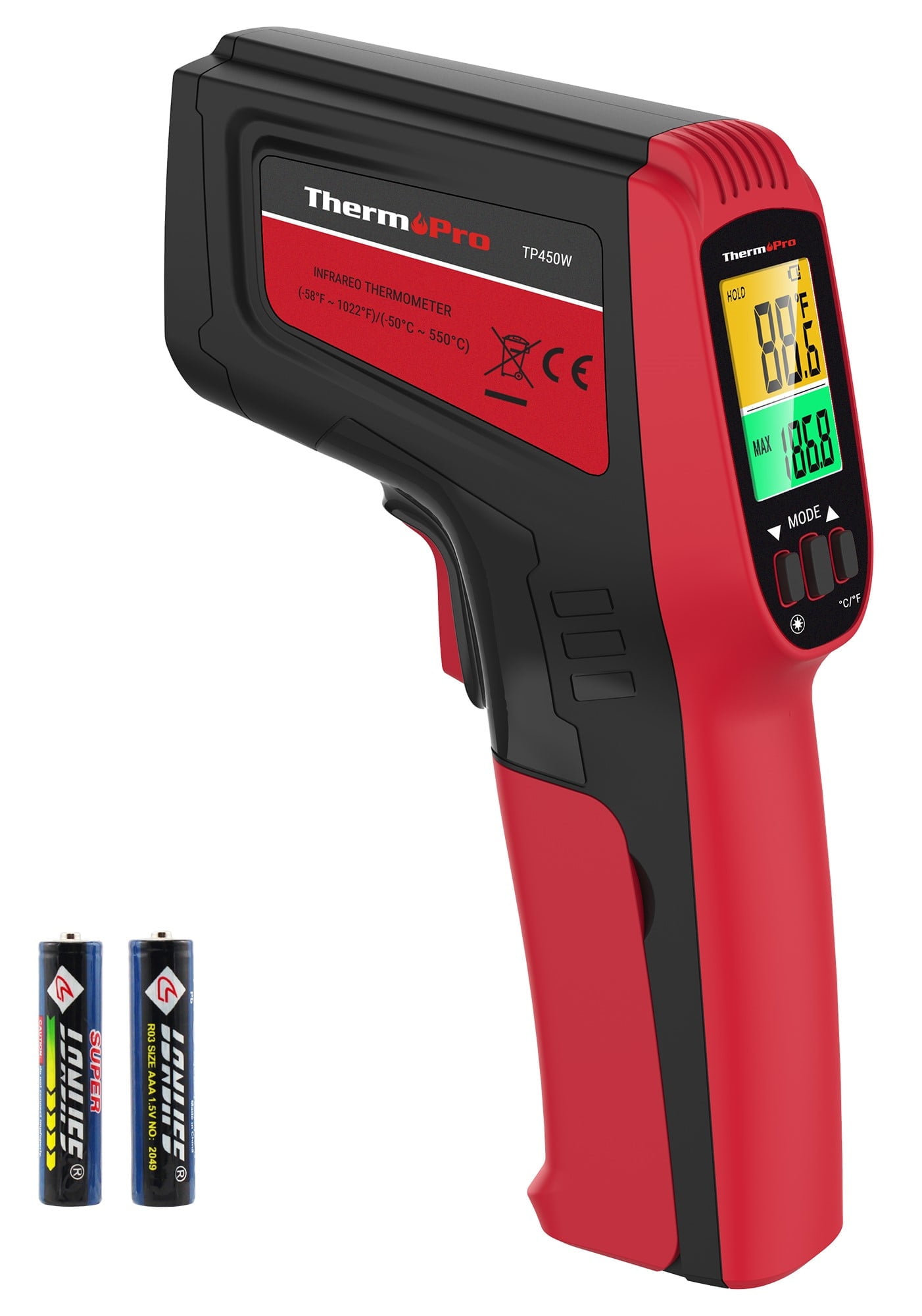 ThermoPro Thermometer | Wayfair