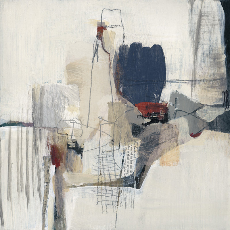 Clicart Bay Bridge I V2 On Canvas by Terri Burris Painting | Wayfair