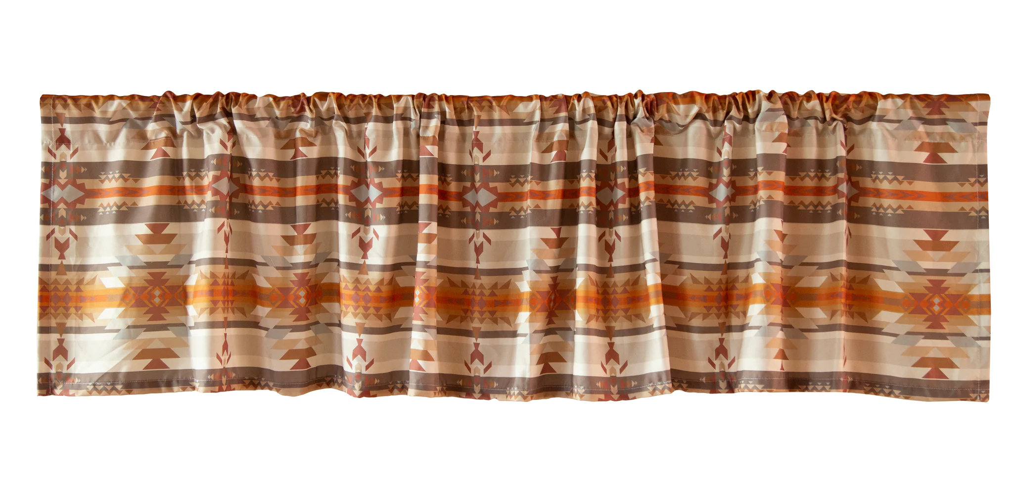 Carstens Inc. Wrangler Amarillo Sunset Southwestern Window Valance 18 ...