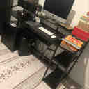 Trent Austin Design Lucilla Reversible Desk & Reviews | Wayfair