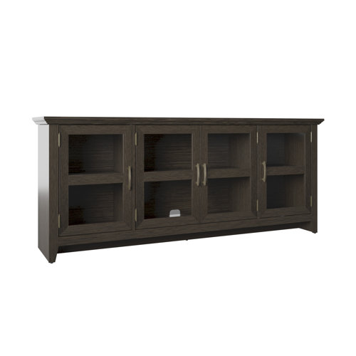 Three Posts™ Keefer 72'' Media Console & Reviews | Wayfair