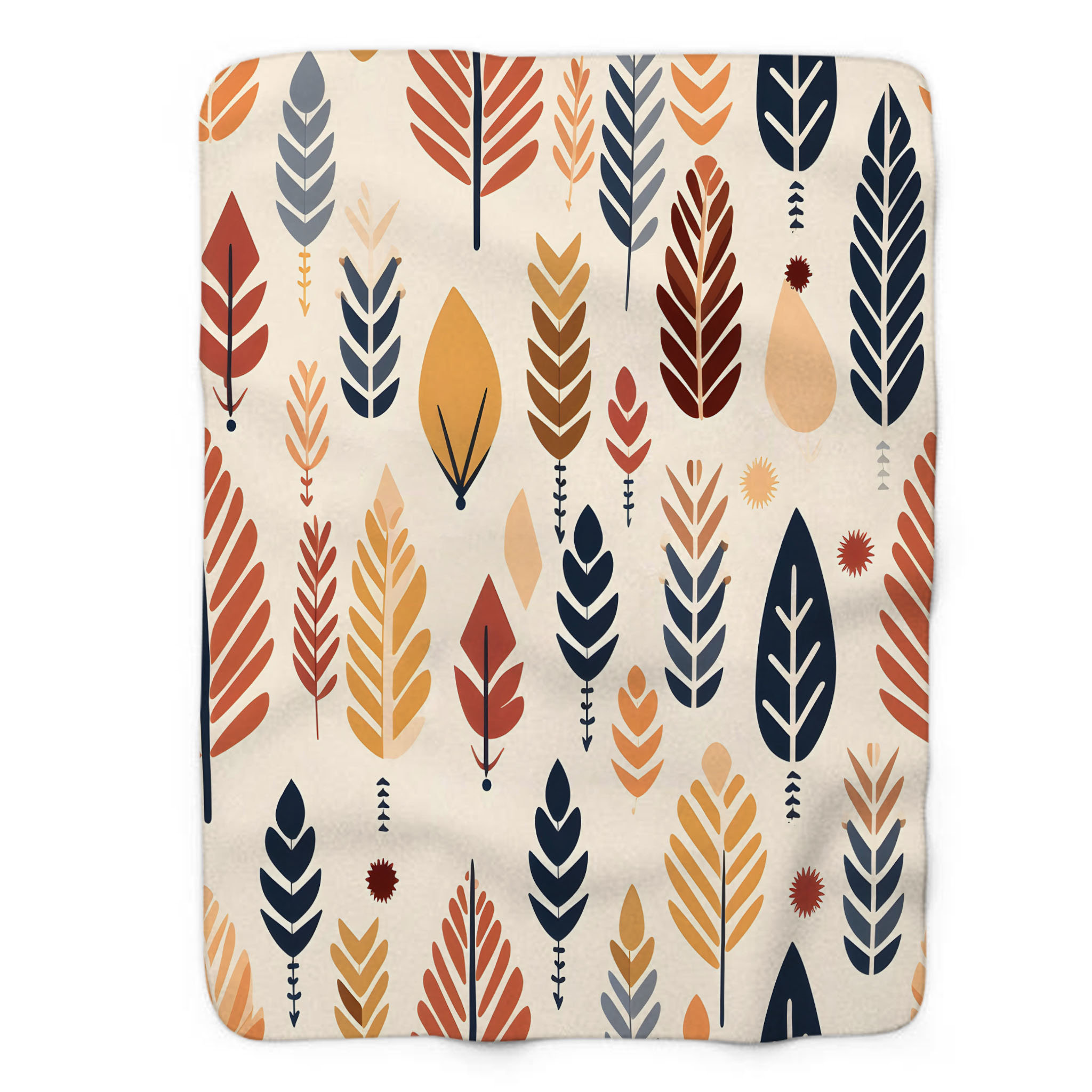 MentionedYou Bohemian Muse - 1 Piece Blanket | Wayfair