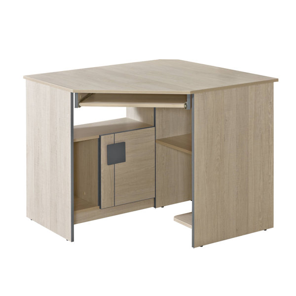 17 Stories Edminas Corner Computer Desk | Wayfair.ie