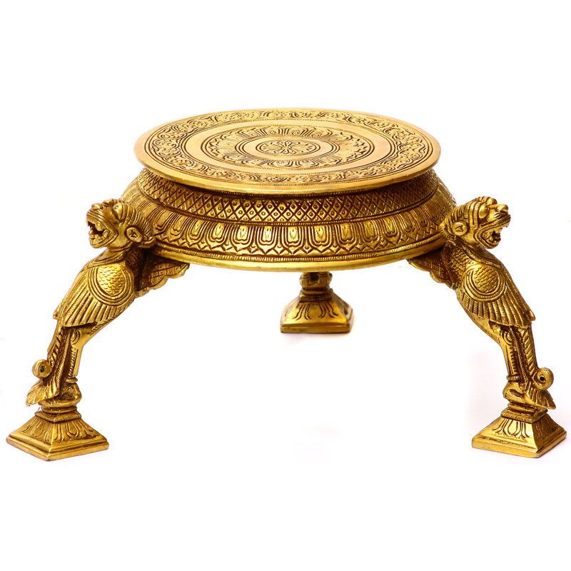 Bungalow Rose Tondra 3 Legs End Table | Wayfair