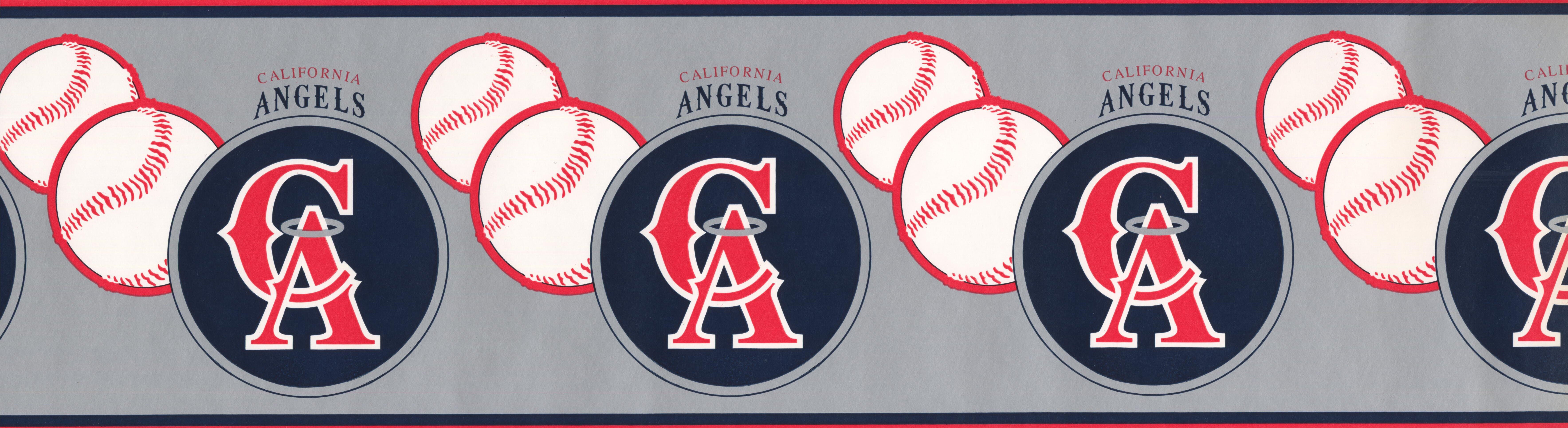 Retro Art MLB Baseball Team Fan Sports Modern Design 15' L x 7'' W ...