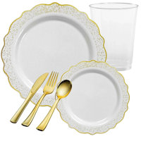 Disposable Tableware You'll Love | Wayfair