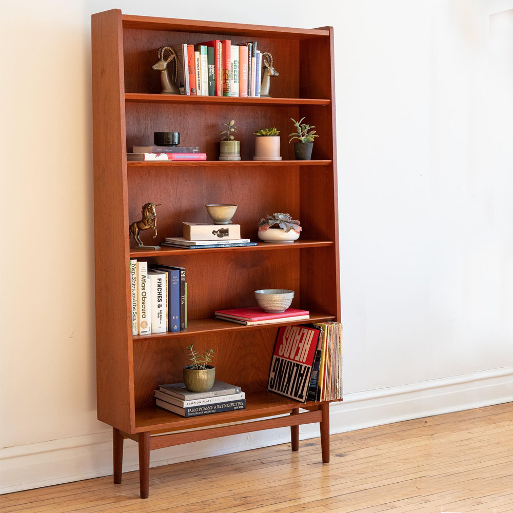 Kaoloupin Medieval retro minimalist style bookcase | Wayfair