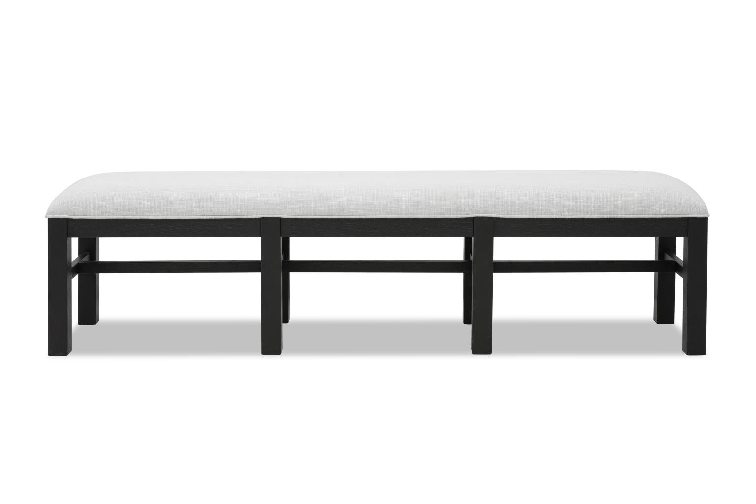 Trisha Yearwood Home Collection Today's Traditions Dining Bench (uph ...