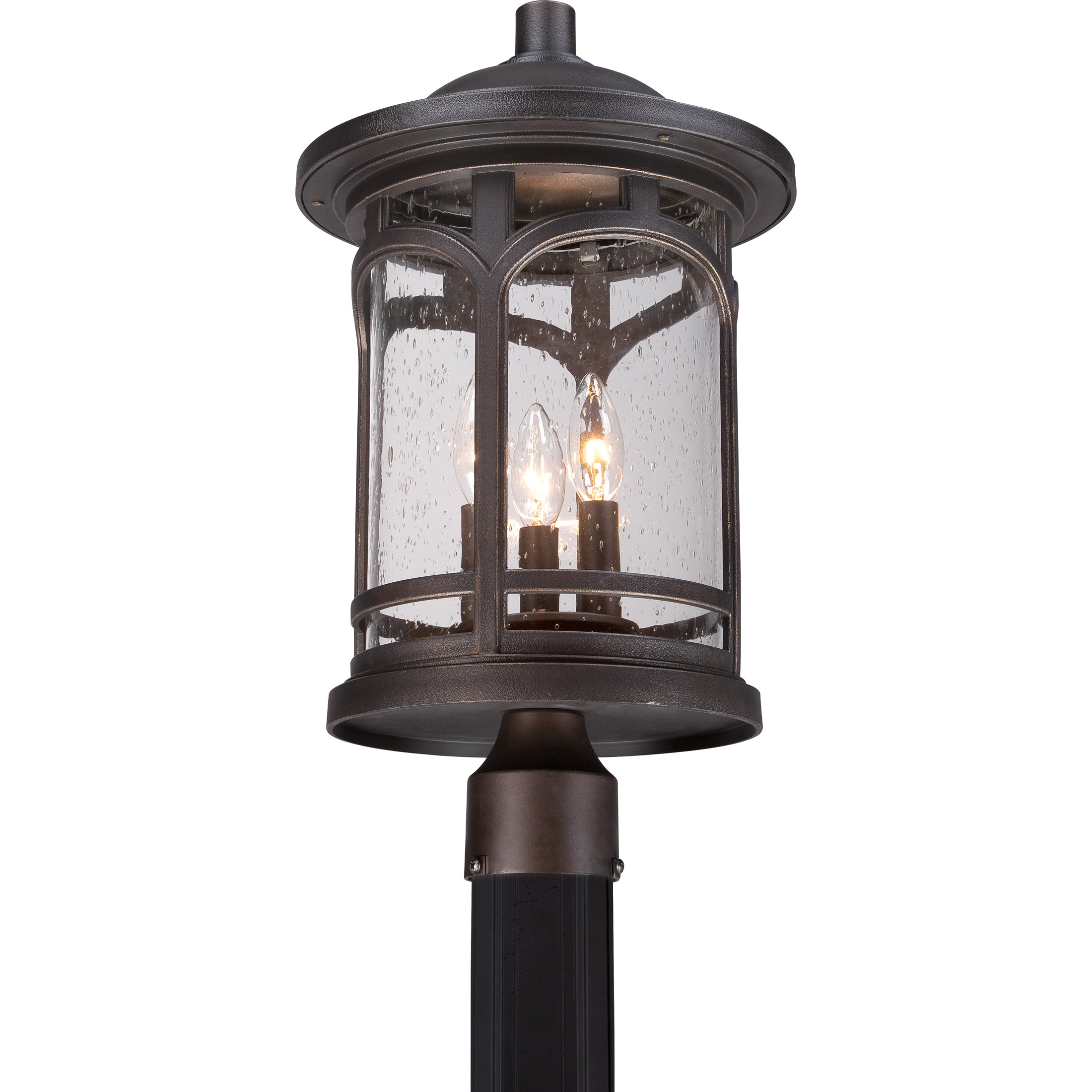 Loon Peak® Fairfax 1 -Light 19" H Hardwired Lantern Head | Wayfair