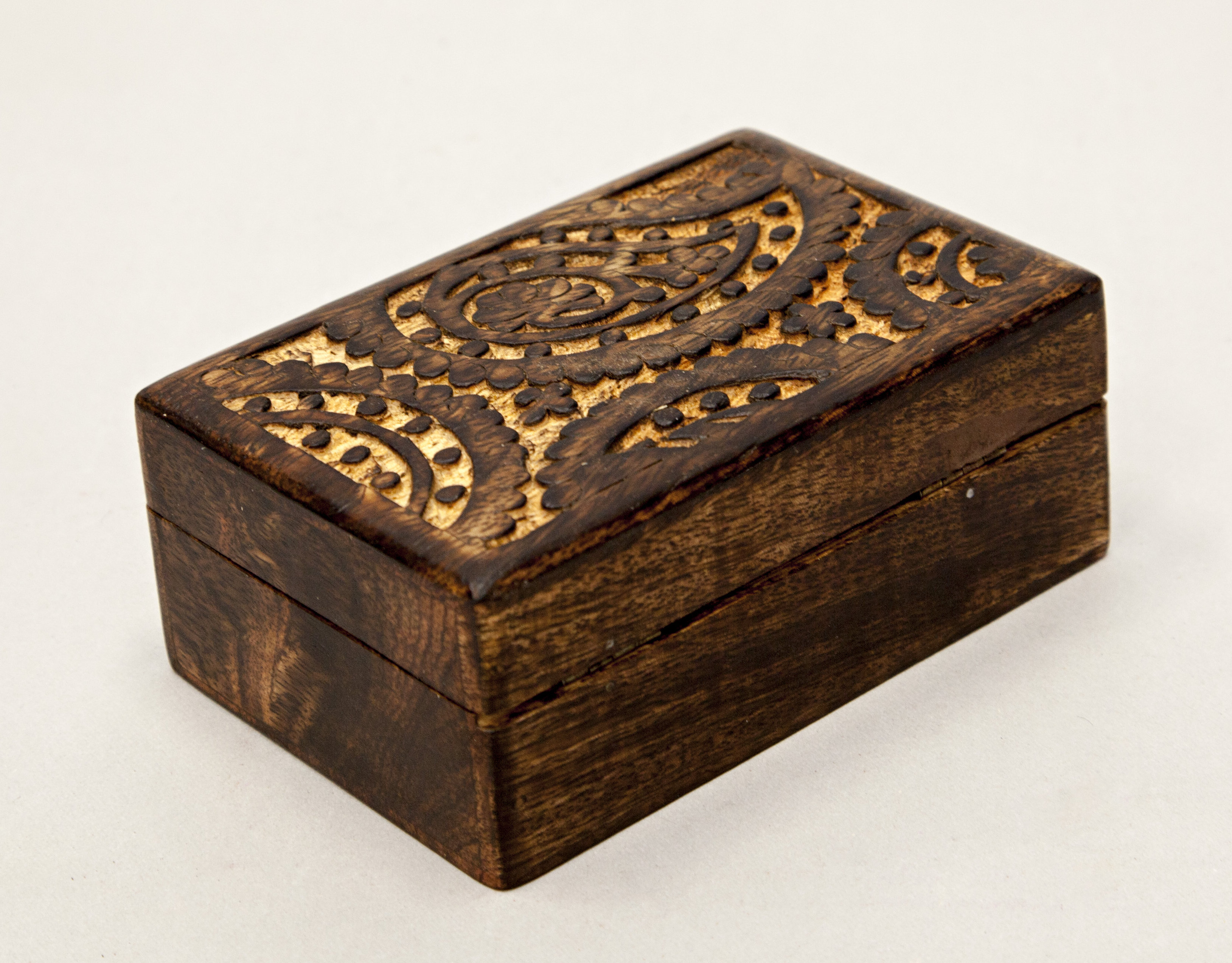 Bungalow Rose Mango Decorative Box & Reviews | Wayfair