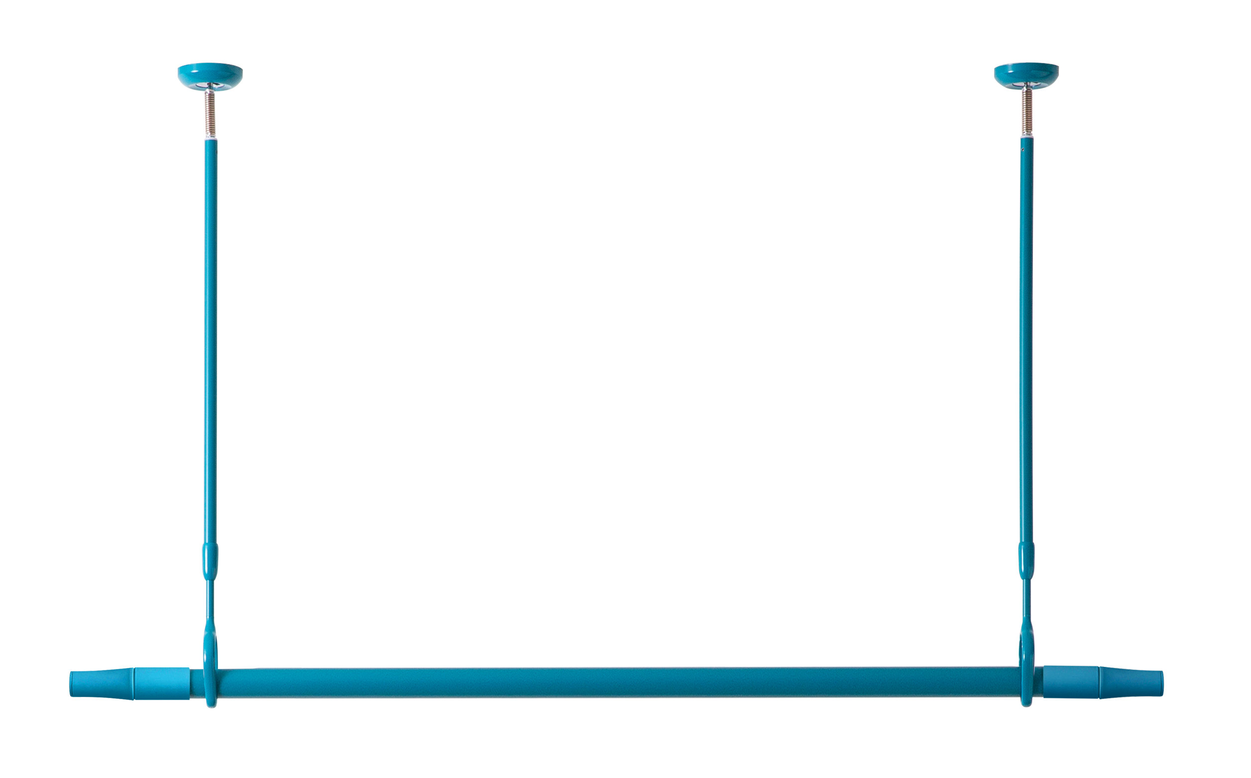 Takara Industry Ceiling-Mounted Drying Rack Blue Green | Wayfair