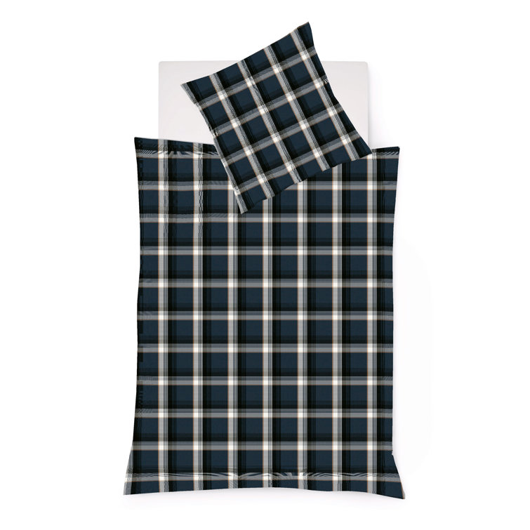 Fleuresse Cotton 2 Piece Duver Cover Set | Wayfair.co.uk