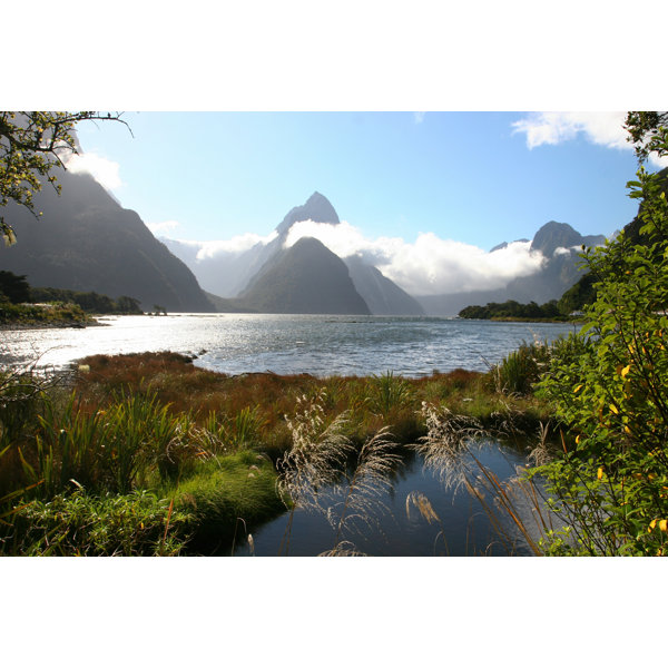 Millwood Pines Aneisha " Mitre Peak, Milford Sound " by Travelface ...