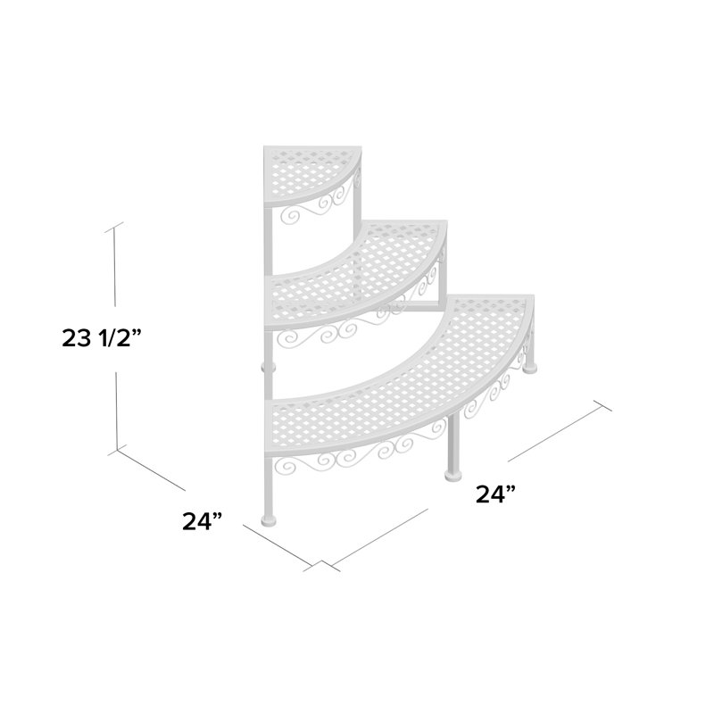 Lark Manor Shelly Plant Stand & Reviews | Wayfair