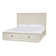 AllModern Oakes Solid Wood Panel Storage Bed | Wayfair