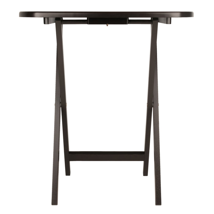 Symple Stuff Jemma Tray Table Set & Reviews | Wayfair