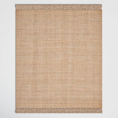 Farmhouse & Rustic Jute & Sisal 8' x 10' Rugs | Birch Lane