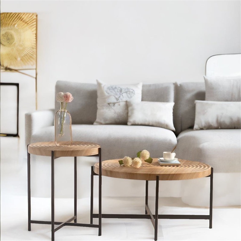 Millwood Pines Chalyce Coffee Table | Wayfair