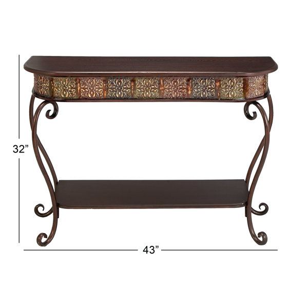 World Menagerie Javon 43" Console Table & Reviews - Wayfair Canada