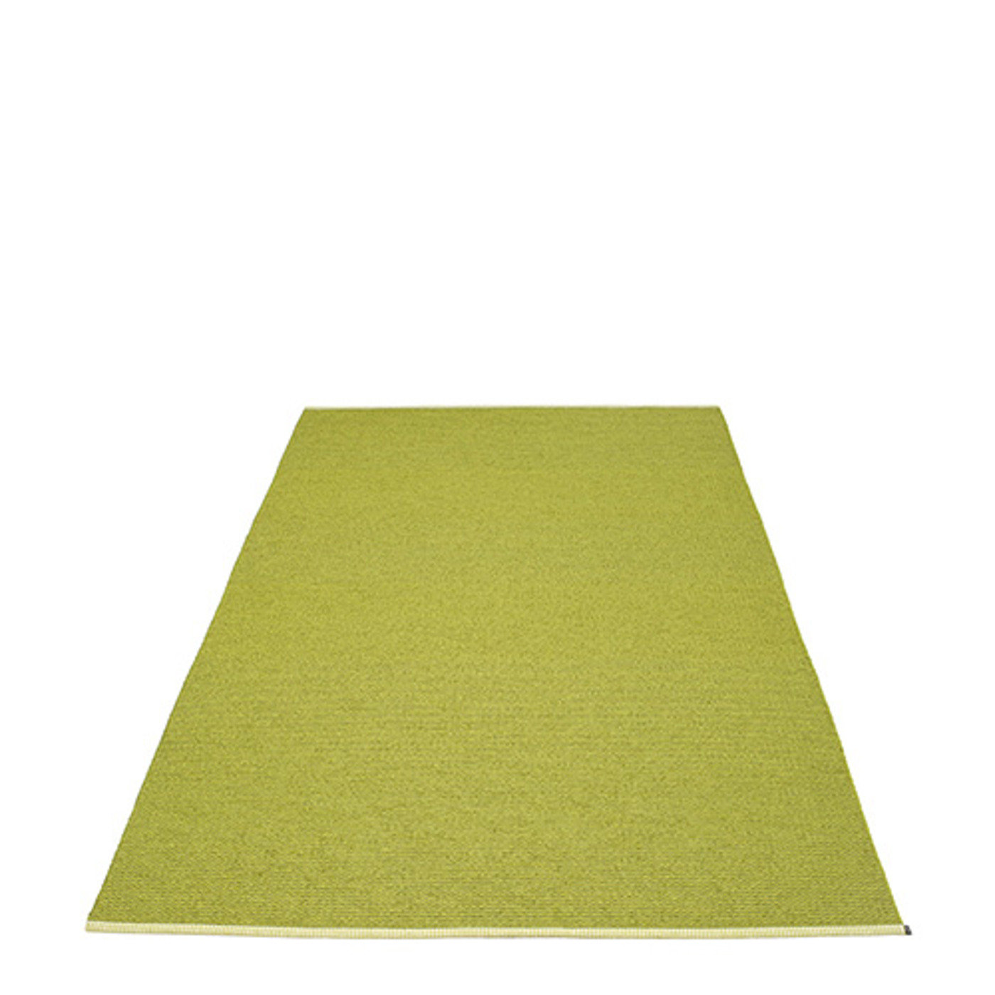 Pappelina Mono Olive Rug | Wayfair
