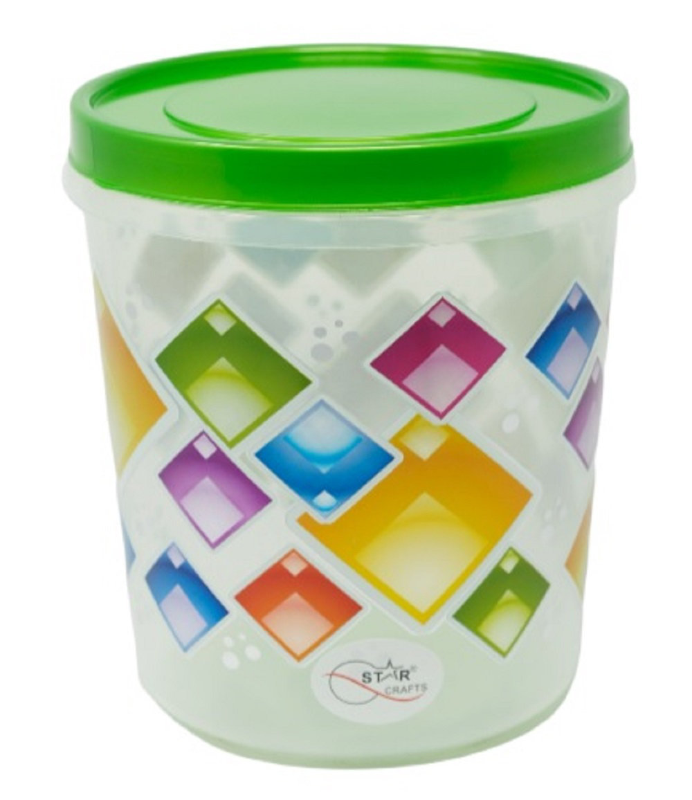Starcraft PLASTIC SUPER SEAL PRINTED CONTAINER | Wayfair