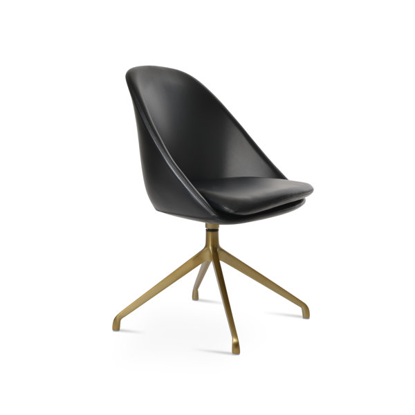 sohoConcept Avanos Spider Swivel Side Chair | Wayfair