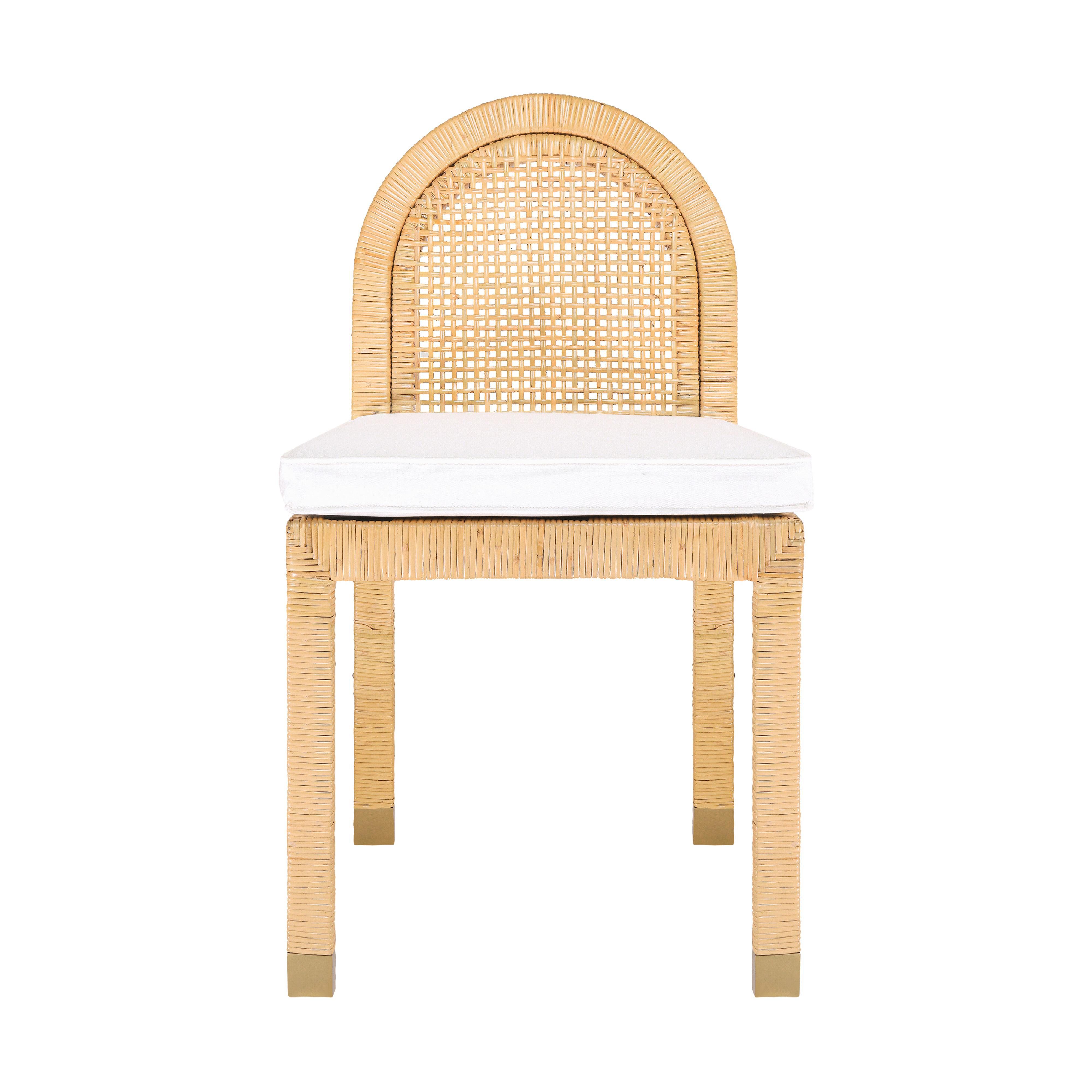 Bay Isle Home™ Clyatt Full Back Side Chair Dining Chair | Wayfair