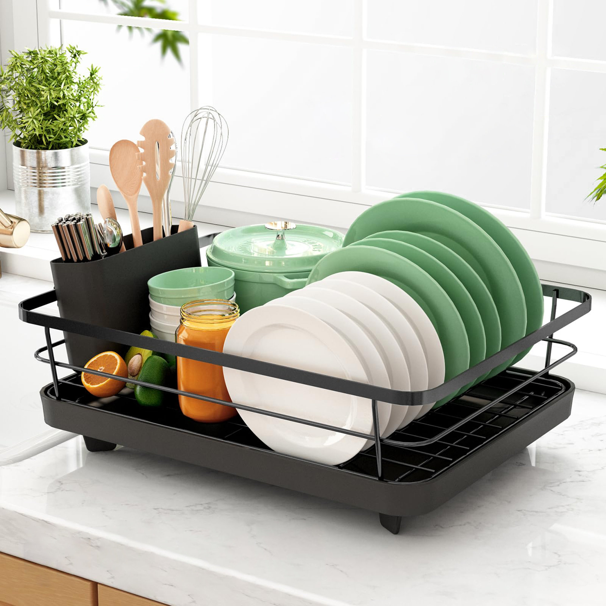 ASTER-FORM CORP Dish Rack | Wayfair