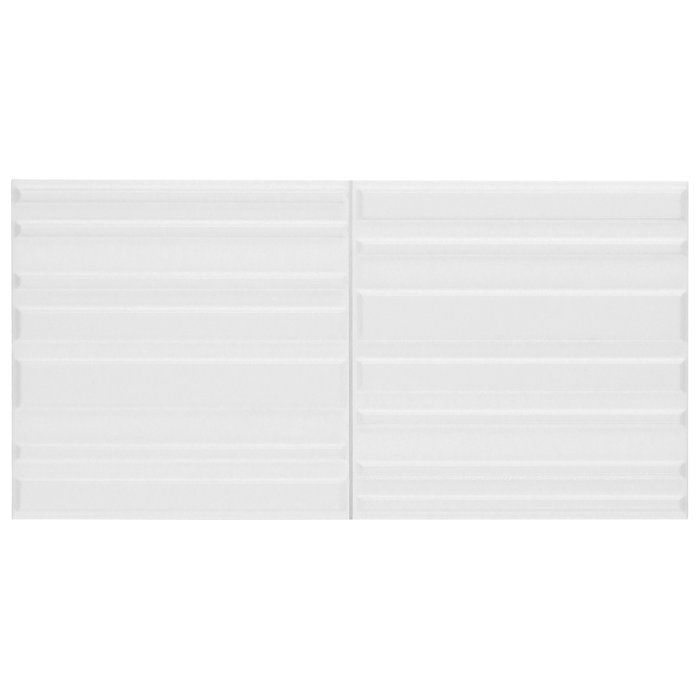 Bond Tile Newcastle 7.87" x 15.74" Ceramic Patterned Tile | Wayfair