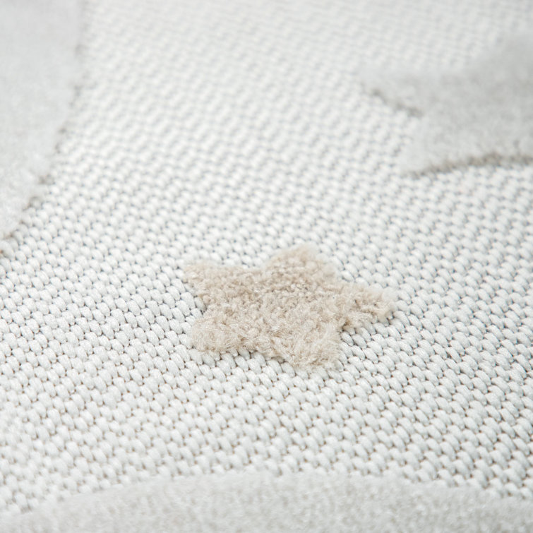 Paco Home Rectangle No Pattern Flatweave Polypropylene Rug & Reviews ...