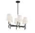 Ebern Designs Timiki 6 - Light Kitchen Island Pendant | Wayfair