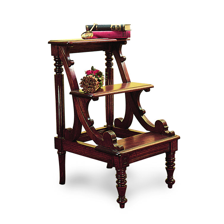 Keen Replicas Library Steps 3 | Wayfair.co.uk