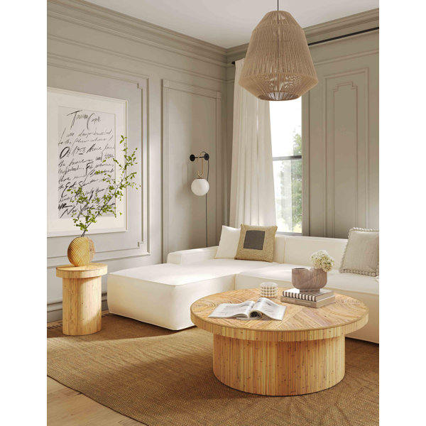 TOV Acadia Table Set - Wayfair Canada