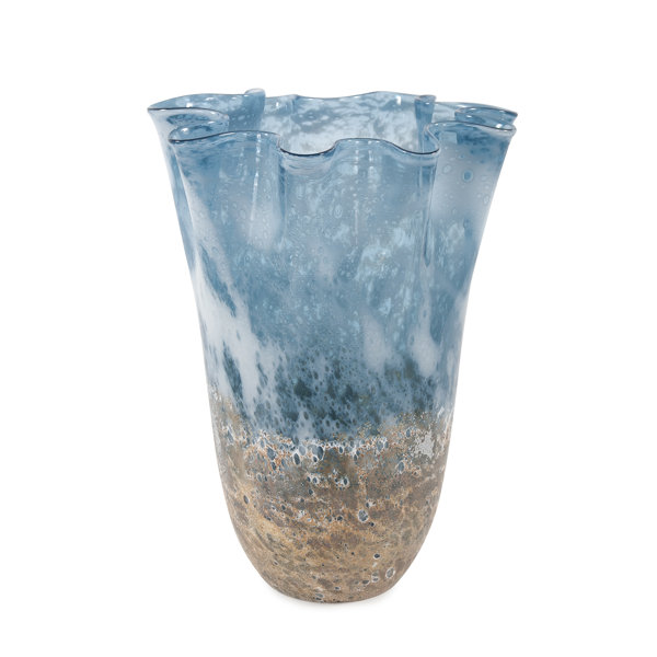 Ivy Bronx Gruber Glass Table Vase & Reviews | Wayfair