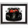 Bright Star Zonda Jet Silver - Single Picture Frame Print | Wayfair.co.uk