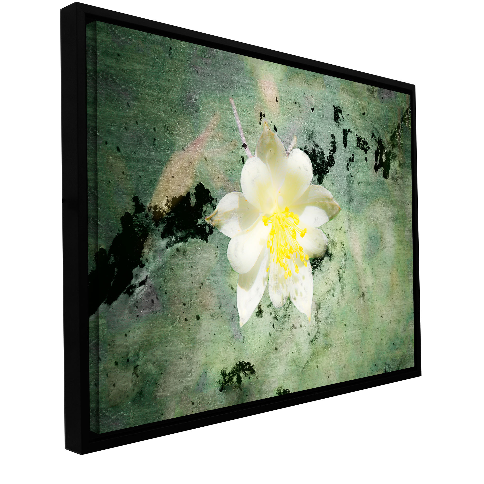ArtWall Urban Attitude by Mark Ross - Graphic Art Print on Canvas | Wayfair