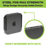 HIDEit Mounts HIDEit MiniU | Apple Mac Mini Wall Mount | Wayfair