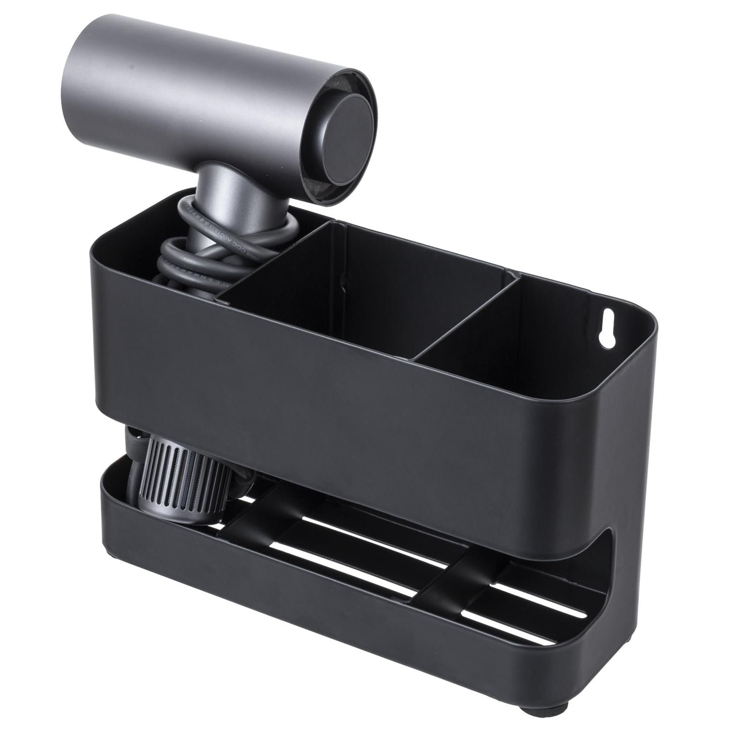 Rebrilliant Metal Curling Iron Stand Wall Mounted Salon Hot Tool ...